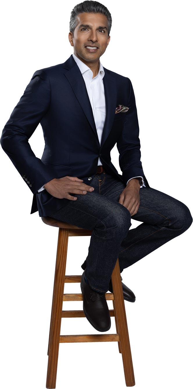 About | Saahil Mehta