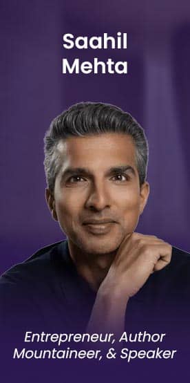 About | Saahil Mehta